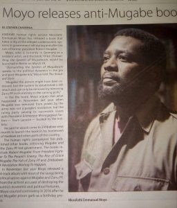 Welcoming Nkosilathi Emmanuel Moyo to Eläintarha Villa | Artists at ...