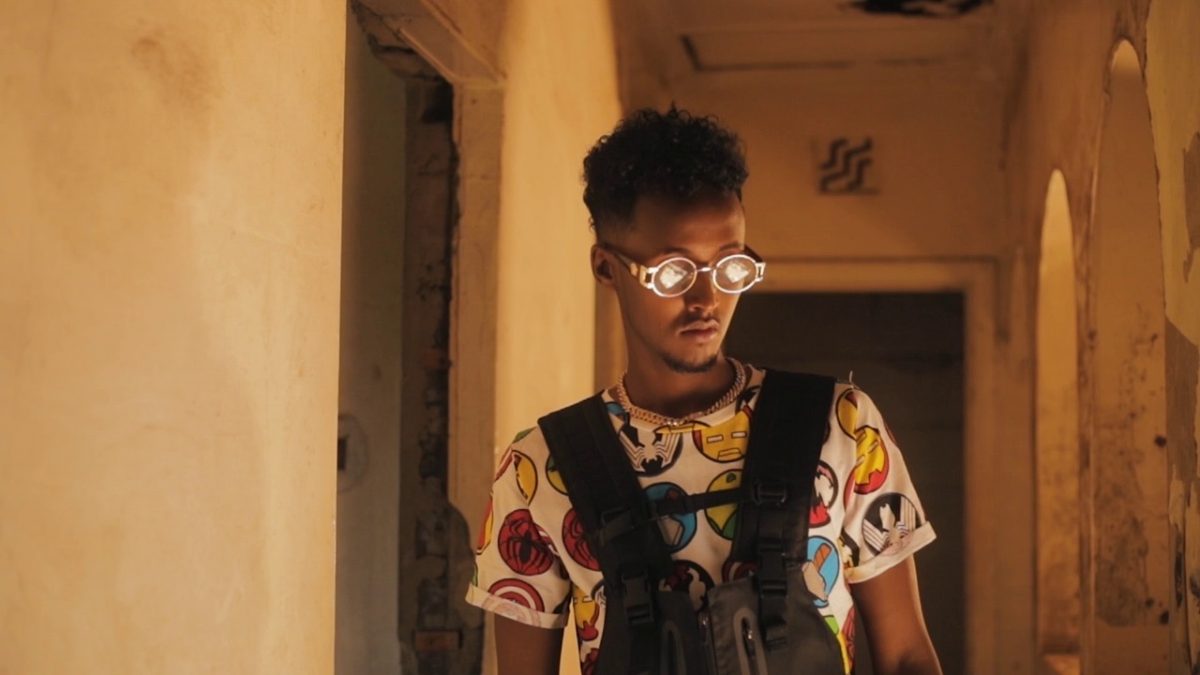 AR-Safe Haven Berlin Resident - Lil Baliil | Artists at Risk (AR)