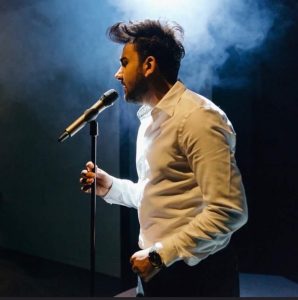 Welcoming Ali Saad to AR-Helsinki | Artists At Risk