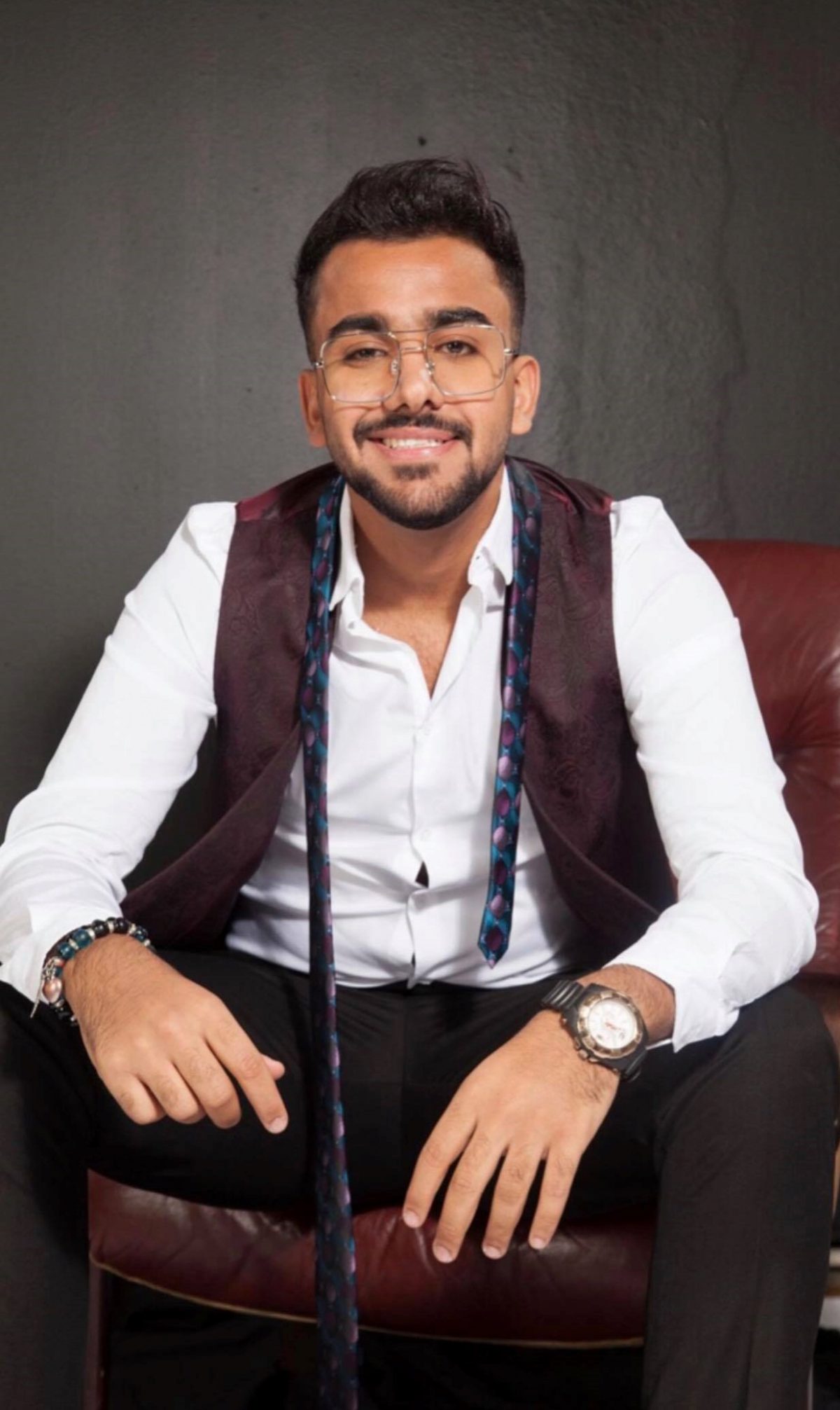 IA Resident - Ali Saad | Artists at Risk (AR)