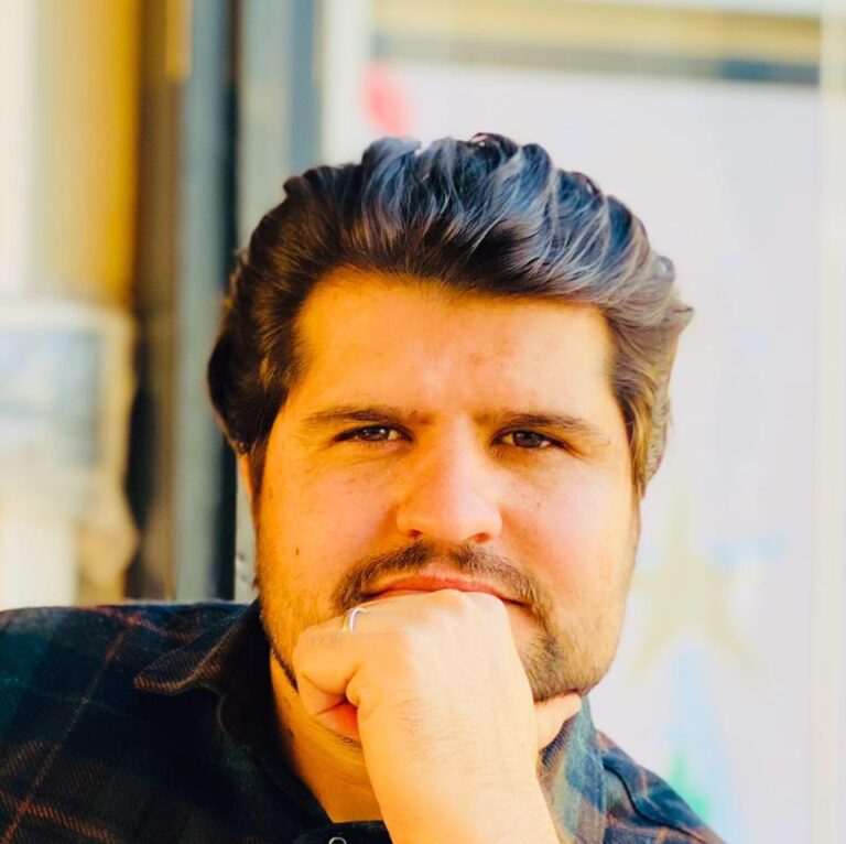 AR-artrmx Resident Ahmad Navid Mashouf | Artists at Risk (AR)