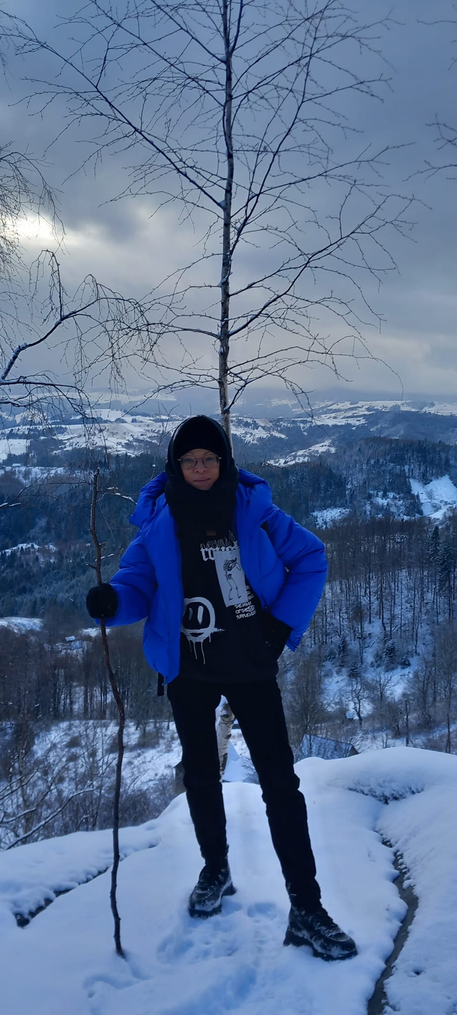 Hanna Litman | Artists at Risk (AR)