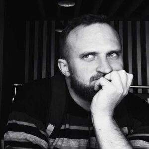 Andrii Lutsyk | Artists at Risk (AR)