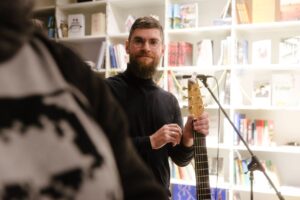 Yevhen Huban | Artists at Risk (AR)