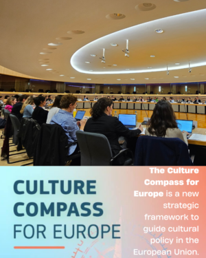 Preparing a new Culture Compass for Europe | Artists at Risk (AR)