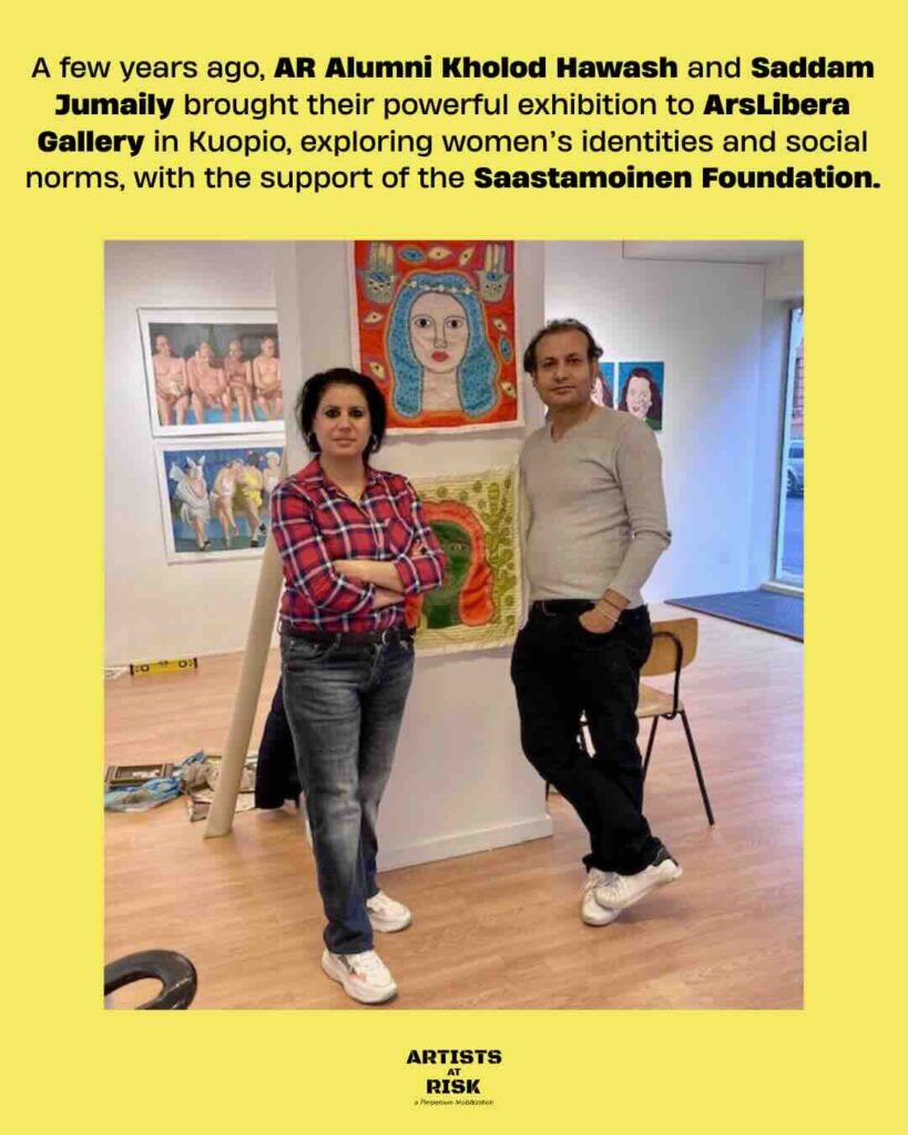 The finalists for the Minna Canth Award have been announced! | Artists ...